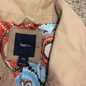GAP | Jackets & Coats | Beige Jacket | Poshmark